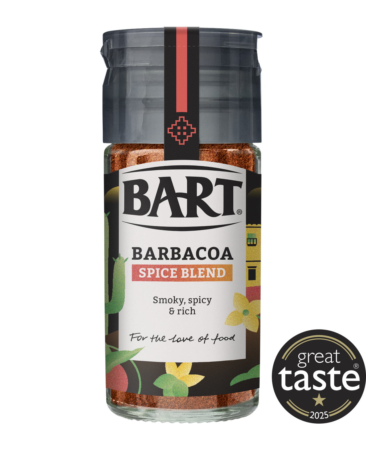 Barbacoa Spice Blend – Bart Ingredients