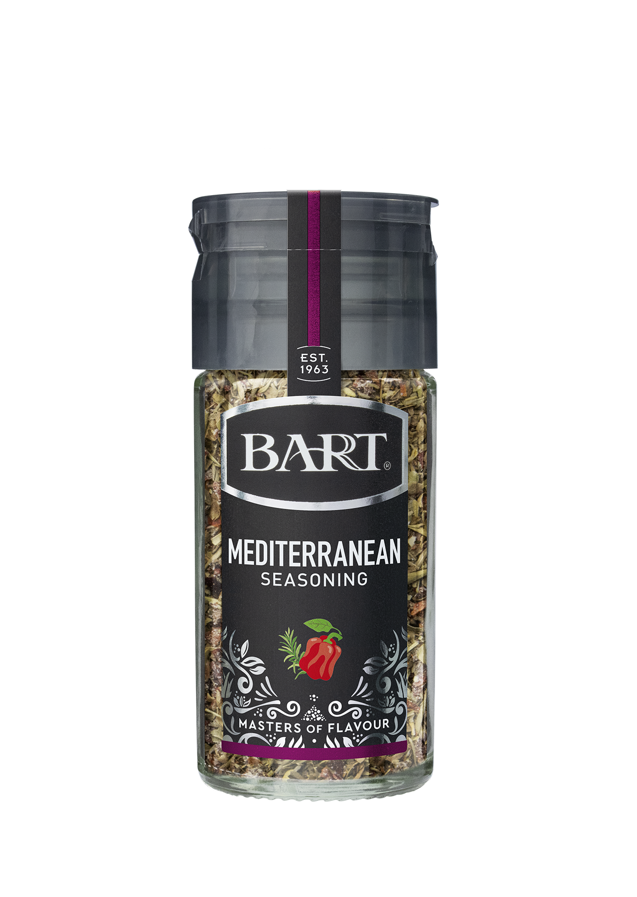 Mediterranean Seasoning – Bart Ingredients