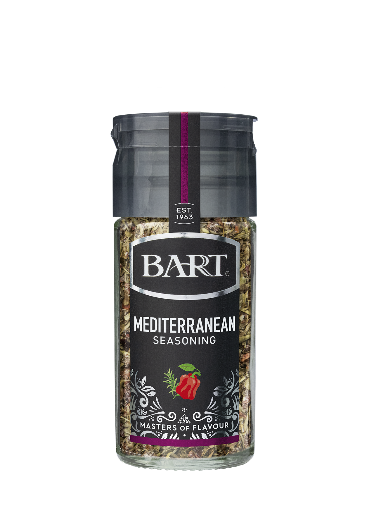 Roast Mediterranean vegetables – Bart Ingredients