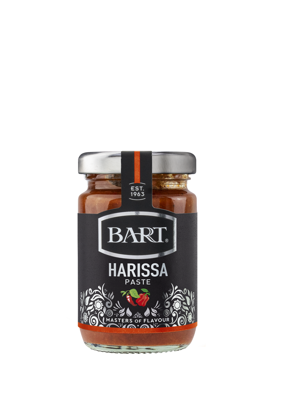 Honey & Harissa Halloumi Wraps – Bart Ingredients