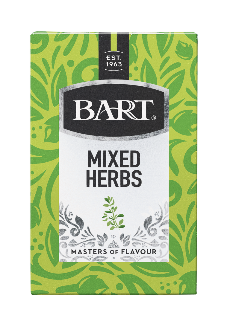Roast Mediterranean vegetables – Bart Ingredients
