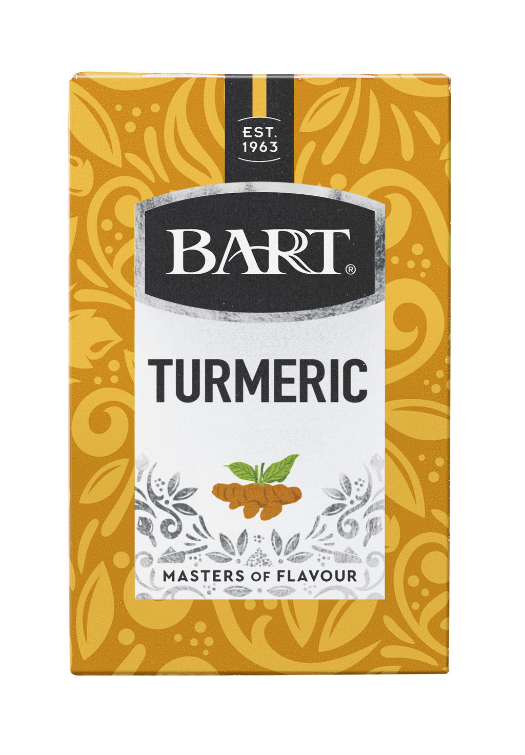 Turmeric overnight oats – Bart Ingredients