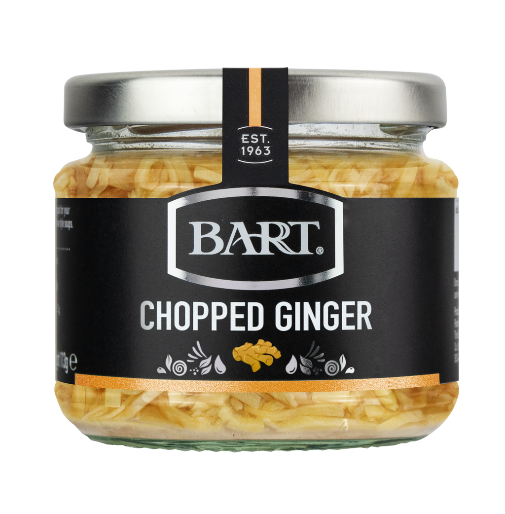 Chopped Ginger – Bart Ingredients