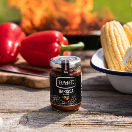 Harissa Paste – Bart Ingredients