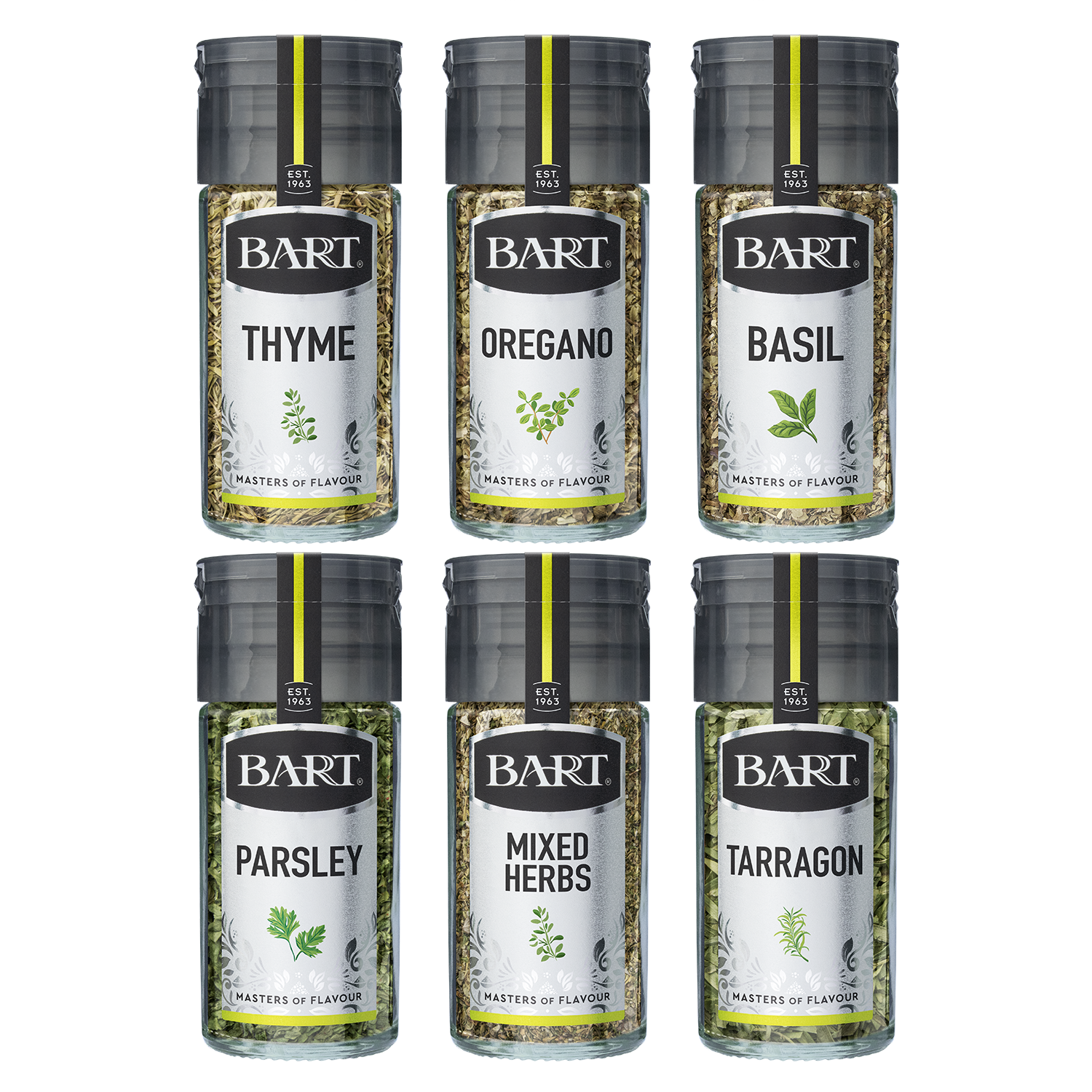 Herb Bundle – Bart Ingredients
